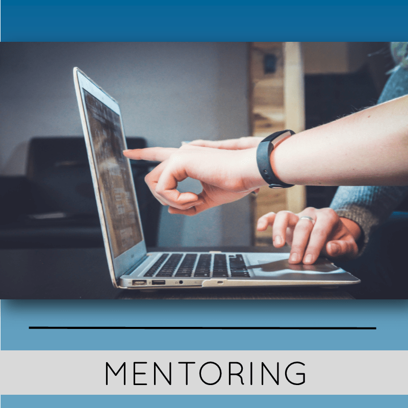 Mentoring – Life’s Tutoring